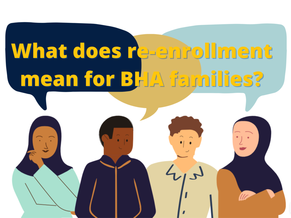 Re-Enrollment - Brighter Horizons Academy